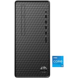 HP PC »F4004ng« dunkles schwarz DVD-Laufwerk, 8x USB, 1x HDMI, 1x VGA, 1x LAN, Audio