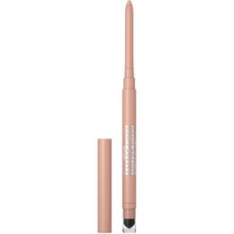 Maybelline NEW YORK Eyeliner »Tattoo Liner Automatic Gel Pencil« mit Gel-zu Puder-Formel 90 Moonstruck 0 Make-Up von L'Oréal Paris