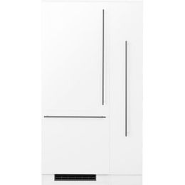 Wiho-K&uuml;chen WIHO K&Uuml;CHEN K&uuml;che &raquo;Chicago&laquo; wahlweise mit E-Ger&auml;ten, Breite 90 cm K&uuml;che: wei&szlig; + Front: Wei&szlig; Glanz + Korpus: wei&szlig; + Arbeitsplatte: ohne...