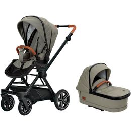 Hartan Kombi-Kinderwagen »Ivy GTR Selection Falttasche« Made in Germany pine