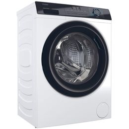 Haier Waschmaschine »HW70-B14929« 7 kg 1400 U/min 7 kg, 1400 U/min, Flüsterleiser Motor, Antibakterielle Technologie weiß Endzeitvorwahl bis zu 24h