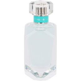 TIFFANY&CO Eau de Parfum mit einer Basisnote aus würzigem Patschuli blau Damenduft von Tiffany