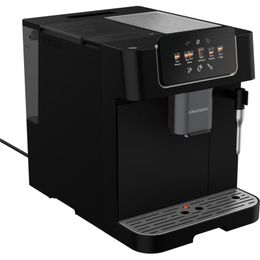 Grundig Kaffeevollautomat »KVA 6230« Schwarz / Edelstahl