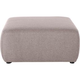 DOMO collection Hocker &raquo;Cesena&laquo; grau