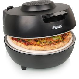 Princess Pizzaofen »115005 Pro« schwarz