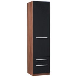 Priess Kleiderschrank »Schrank Garderobe Wäscheschrank Barcelona in 5 Breiten« viel Stauraum, geräumige Schubkästen, mit Spiegel, MADE IN GERMANY...
