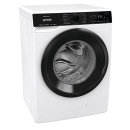 Gorenje Waschmaschine »WPNA94A1TS« 9 kg 1400 U/min Energieklasse A-10% weiß Total AquaStop
