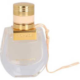 Chloé CHLOÉ Eau de Toilette »Nomade« mit blumigen Chype-Aroma natur Damenduft von Chloe