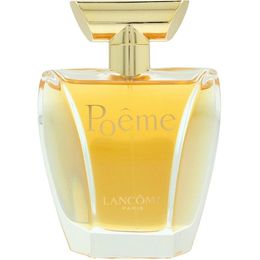 Lancome Eau de Parfum »Poeme« mit einer beeindruckenden Haltbarkeit goldfarben Damenduft von Lancome