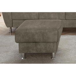 Sit & More SIT&MORE Hocker »Salsa« taupe