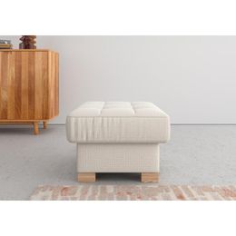 Sit & More sit&more Hocker &raquo;Quincy&laquo; beige