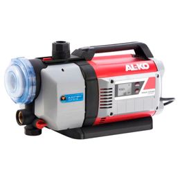 Al-Ko Hauswasserwerk &raquo;HWA 4500 Comfort&laquo; 4.500 l/h max. F&ouml;rdermenge silberfarben Schmutzfreies Wasser dank integriertem, patentiertem XXL-Filter und...