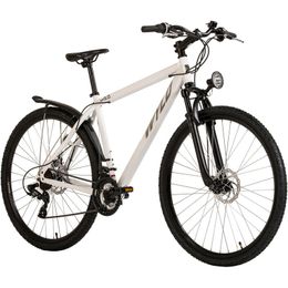 WYLD Mountainbike &raquo;Heist&laquo; 21 Gang Kettenschaltung wei&szlig;+schwarz