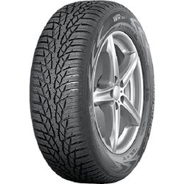 Winterreifen &raquo;Nokian&laquo; WR D-4 schwarz Reifen ohne Felge