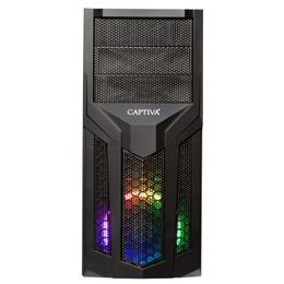 Captiva Gaming-PC »G9AG 21V1.1« schwarz Windows 11 Home 64-bit