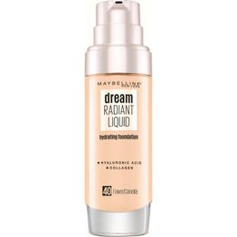 Maybelline NEW YORK Foundation »Dream Radiant Liquid« mit langanhaltender Formel 40 Fawn Foundation von Maybelline New York