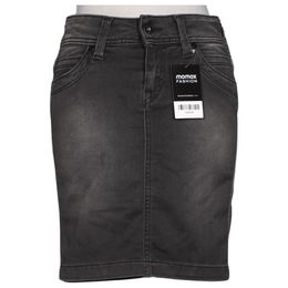 Pepe Jeans Rock Damen Gr&ouml;&szlig;e XS Second Hand schwarz