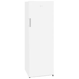 Exquisit Gefrierschrank »GS271-NF-H-010E weiss« 169, 1 cm hoch 55, 9 cm breit 194 L Volumen, NoFrost, Schnellgefrieren, 4 Sterne weiß Passen Sie...