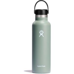 Hydro Flask Trinkflasche &raquo;Standard Flex Cap&laquo; TempShield -Isolierung Agave 621 ml