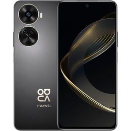 Huawei Smartphone »Nova 12SE 8 GB / 256 GB« Schwarz 108 MP High-Resolution Kamera Schwarz EMUI 14 für eine intuitive Benutzeroberfläche und...
