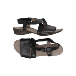 Gabor Sandalen Damen Größe 39 Second Hand schwarz
