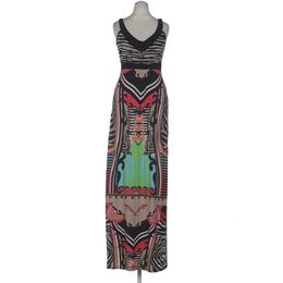 comma, COMMA Kleid Damen Größe M Second Hand schwarz