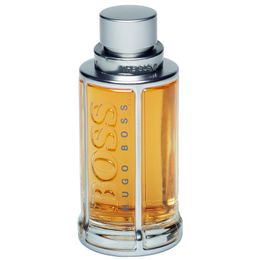 BOSS Eau de Toilette »The Scent« mit einer Kopfnote aus Ingwer goldfarben Herrenduft von Hugo BOSS