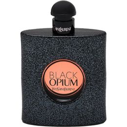 Yves Saint Laurent Eau de Parfum »Black Opium« mit fruchtig-aromatischem Auftakt schwarz 0 Damenduft von Yves Saint Laurent