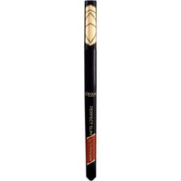 L'ORÉAL PARIS Eyeliner »Super Liner Perfect Slim« mit spezieller Grip-Zone 03 Brown Make-Up von L'Oréal Paris