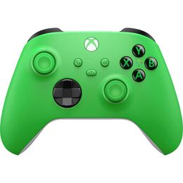 Xbox Wireless-Controller »Velocity Green« grün/weiß Einfaches Koppeln und Hin- und Her-Wechseln