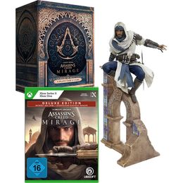 Ubisoft Spielesoftware »Assassin’s Creed Mirage Collector’s Edition« Xbox One (ohne Farbbezeichnung)