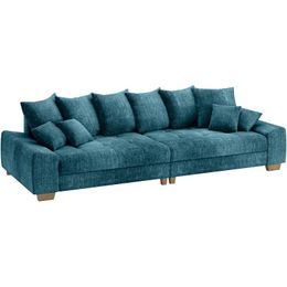 MR. COUCH Big-Sofa »Nikita II« blau