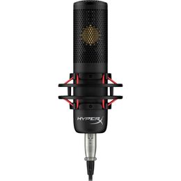 HYPERX Mikrofon »ProCast« schwarz Geräteschnittstelle: XLR-3