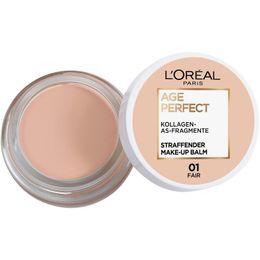 L'ORÉAL PARIS Foundation »Age Perfect Make-up Balm« mit langanhaltender Formel 01 Fair Foundation von L'Oréal Paris