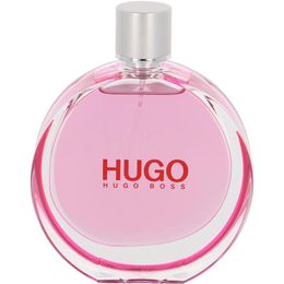BOSS Eau de Parfum »Hugo Woman Extreme« mit belebendem Schwarztee rot 0 Damenduft von Hugo BOSS
