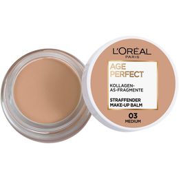 L'ORÉAL PARIS Foundation »Age Perfect Make-up Balm« mit langanhaltender Formel 03 Medium Foundation von L'Oréal Paris