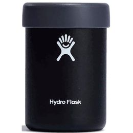 Hydro Flask Tasse »12 OZ COOLER CUP BLACK« TempShield -Isolierung, 355 ml schwarz