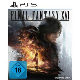 SquareEnix Spielesoftware »Final Fantasy XVI« PlayStation 5 (ohne Farbbezeichnung)