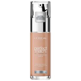 L'ORÉAL PARIS Foundation »Perfect Match Make-Up« mit langanhaltender Formel 2.R/2.C Cool Undertone 0 Foundation von L'Oréal Paris