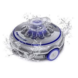 GRE Poolroboter »Wet Runner Plus« grau