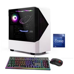 Hyrican Gaming-PC &raquo;Horizon 6890&laquo; DDR5, PCIe SSD Gen4, Windows 11 wei&szlig; Microsoft Windows 11 Home (64 Bit): Modernes Betriebssystem f&uuml;r optimale...