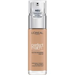 L'ORÉAL PARIS Foundation »Perfect Match Make-Up« mit langanhaltender Formel Neutral Undertone Foundation von L'Oréal Paris