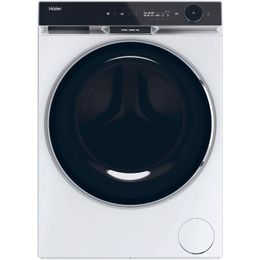 Haier Waschmaschine X SERIE 11 »HW110-BD14397U1« 11 kg 1400 U/min UltraFresh: Hält die Wäsche bis zu 12 Std. frisch weiß Direct Motion Motor:...