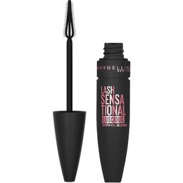 Maybelline NEW YORK Mascara »Lash Sensational Luscious« mit intensiver Farbe Very Black Make-Up von L'Oréal Paris