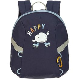 Lässig LÄSSIG Kinderrucksack »Tiny Backpack Outdoor Cloud dark blue« dark blue
