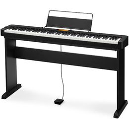 Casio Digitalpiano &raquo;CDP-S360BK&laquo; mit Stativ und Pedal schwarz