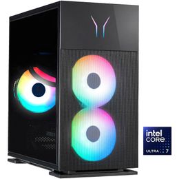 Medion Gaming-PC »ERAZER Engineer X30« Schwarz 4 x UBS 2.0, 2 x USB 3.2 Gen 2 Typ C, 5 x USB 3.2 Gen 1 Typ A