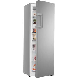 Hanseatic Gefrierschrank »HGS17260CNFI« 172 cm hoch 59, 5 cm breit No Frost silberfarben LED-Innenbeleuchtung