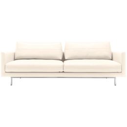 CREATION BY ROLF BENZ 3, 5-Sitzer »CR.414, Designsofa, edles Sofa, Loungesofa, Ledersofa, klares Design« aus Leder oder Chenille, erstklassiger...