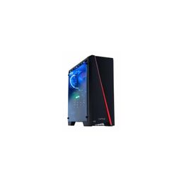 Captiva Gaming-PC »Advanced Gaming I67-241« schwarz Windows 11 Home 64-bit